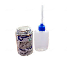 Gluing Kit | Clear Choice stands